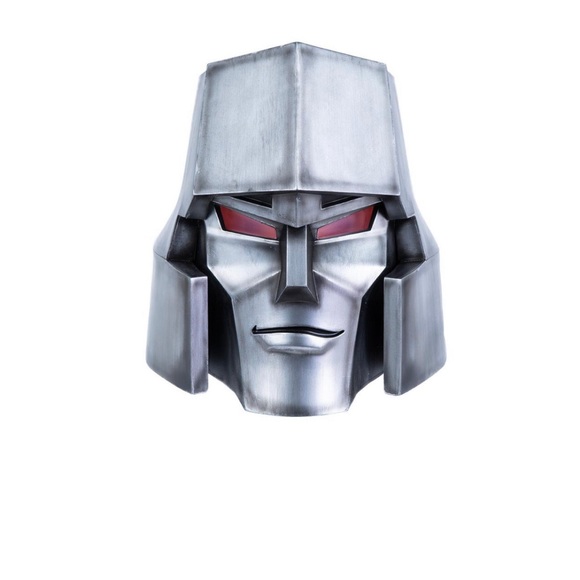 Hasbro | Other | Transformer Decepticon Megatron Modern Icons Helmet ...
